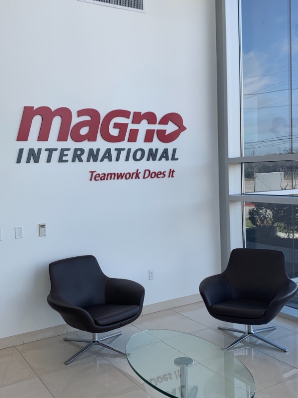 History - Magno International